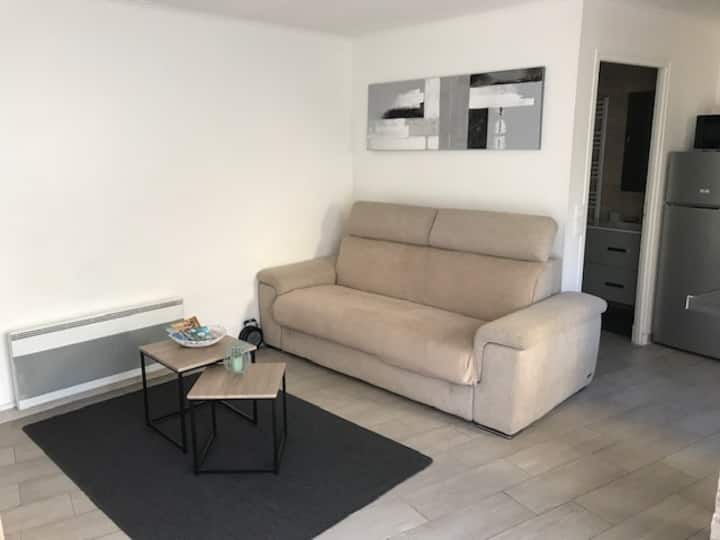 Studio Avec Parking - Golfe-Juan