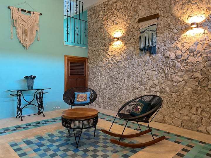Casa Menta - Mérida