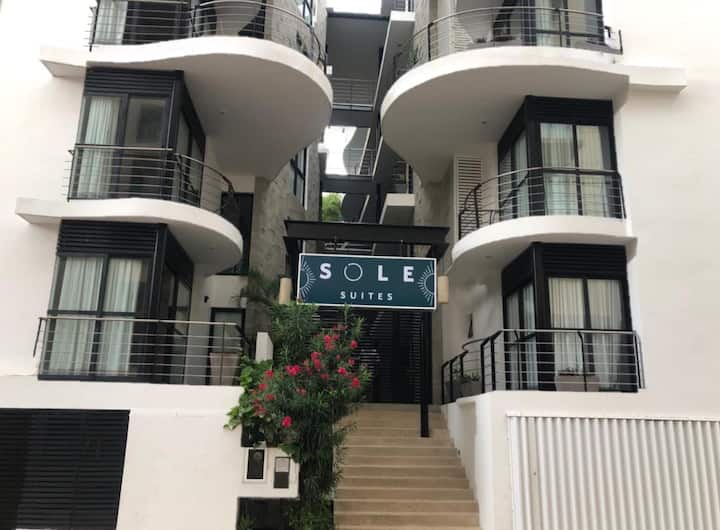 Solé Suites Hermoso Apartamento - Playa del Carmen