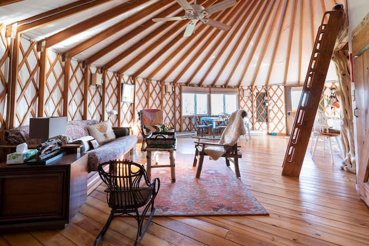 Top 12 Yurts In Upstate New York - Updated 2025 | Trip101