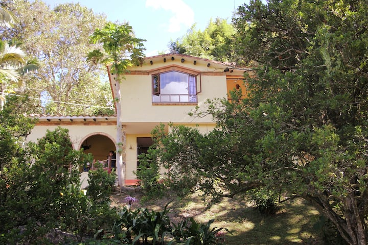 Casa Campestre Con Jacuzzi/internet Alta Velocidad - La Vega