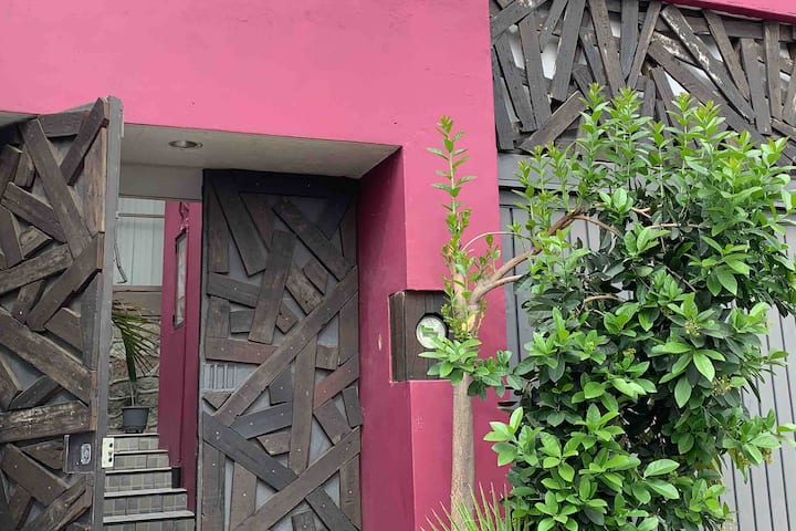 Casa Cuántica Centro Oaxaca - Oaxaca