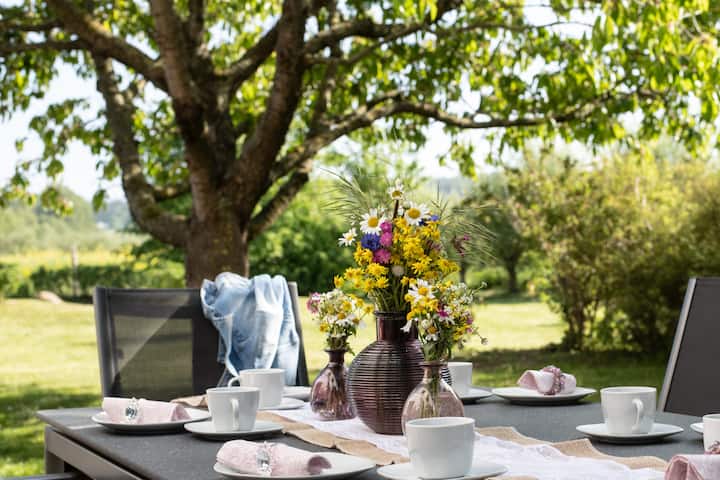 Ferienlandsitz Mira Belle Fewo 2 Kühlungsborn - Wittenbeck