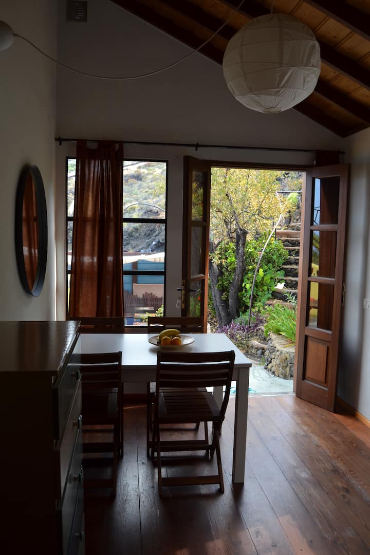 Cuarto Privado Nº 3, Cocina Y Baño Compartidos - La Palma