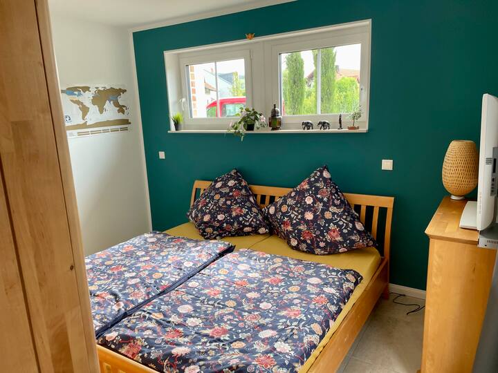 Neu: Gemütliches Zimmer Mit Terrasse & Garten - Weingarten