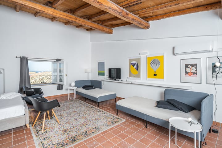 Maestranza72 - Loft In A Noble Baroque Palace - Syracuse