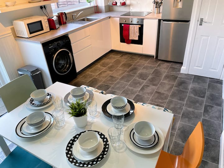 Aspen House Birmingham, Nec, Garden, Parking - Aéroport de Birmingham (BHX)