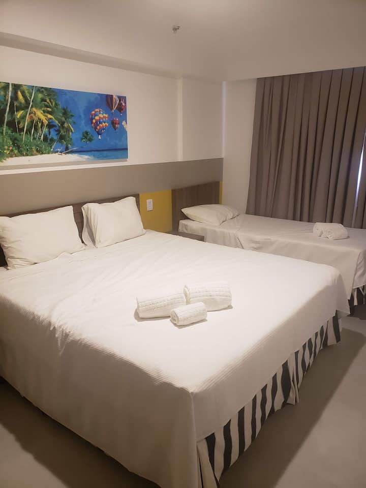 Ap. No Resort Enjoy Olímpia Park - Olímpia