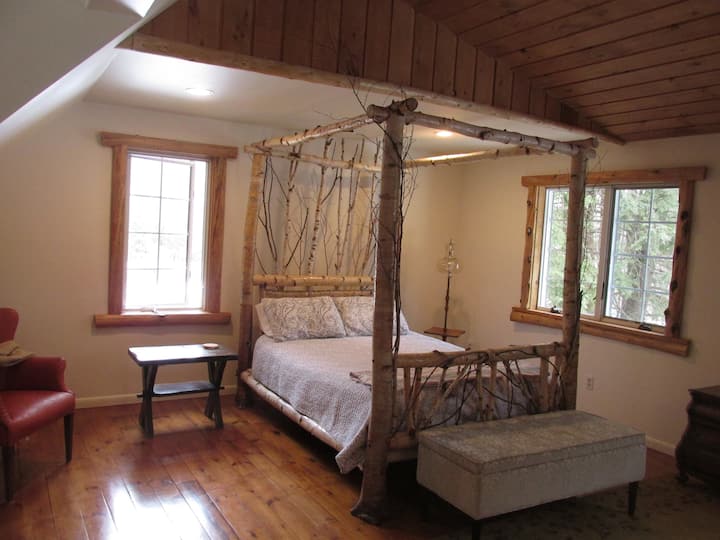 Snowbound True Cabin Charm - Gore Mountain, NY