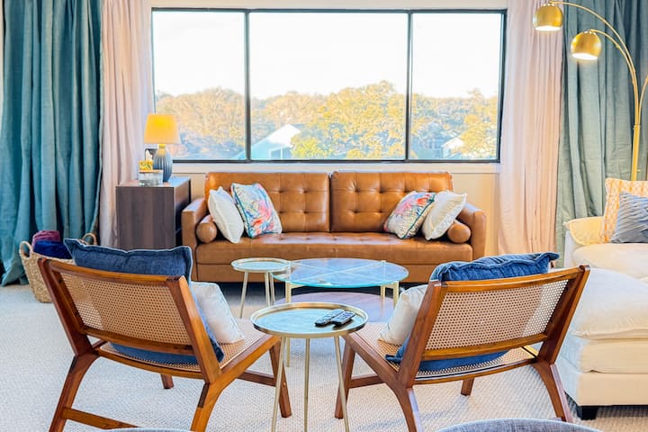 Private Condo: Ocean + Pool Getaway For 8 - Bald Head Island, NC