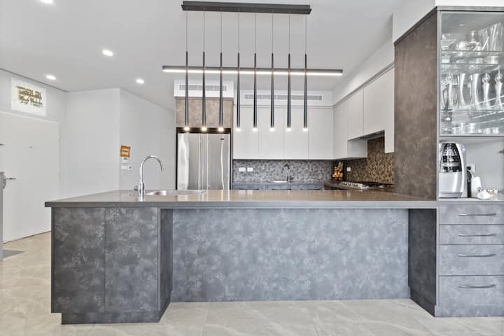 Brand New Garden Apartment - Jerusalém