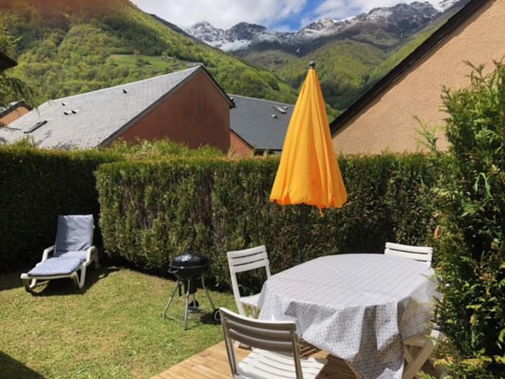 Chalet 6 Places - Cauterets