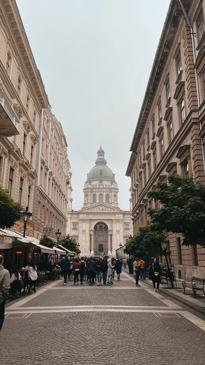 Opera House | Flat In Andrássy Street - Budapest