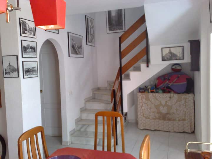 Room With 1 Or 2 Beds 15min From The Center - Mijas