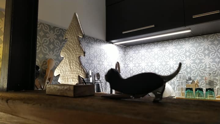 Le Châââlet :) - Lac de Cristol