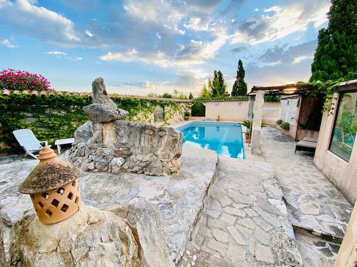 Mallorca-son Macia, App. Sur Der Fincaoasecannegre - Felanitx