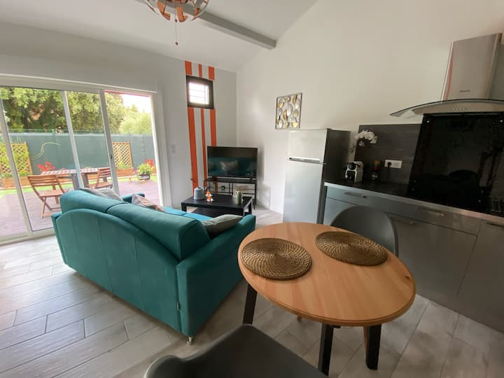 Gîte La Pinède... En Provence ...C'est Cool - Bouches-du-Rhône