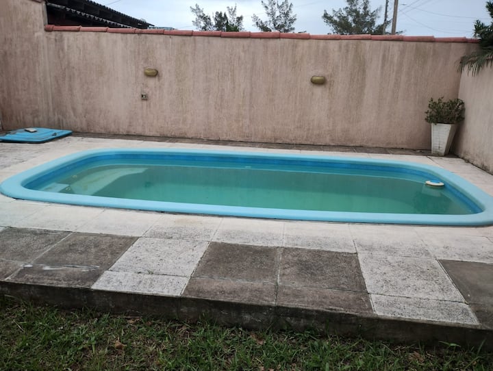 Casa Praia Jardim Atlântico - Tramandaí