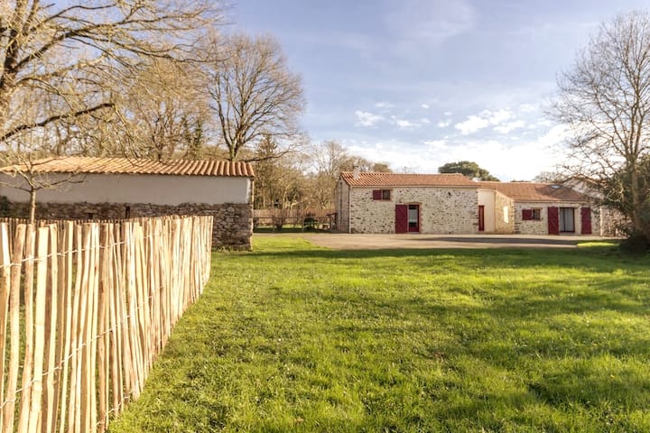 Le Refuge D'aglaé - Legé