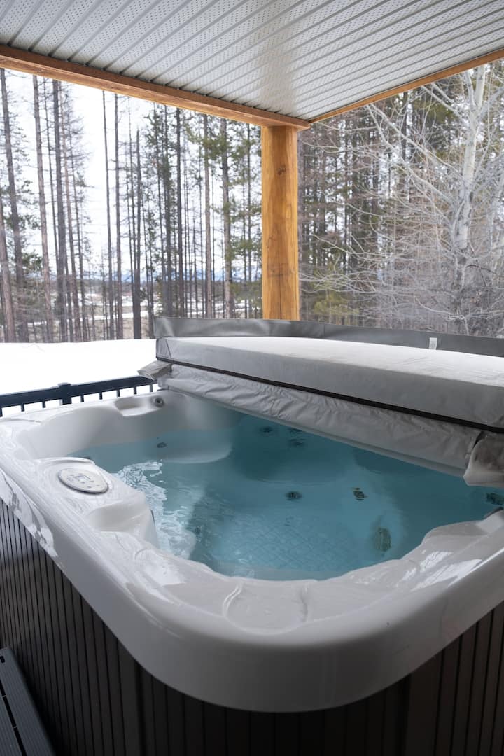 Family Escape | 2 Hot Tubs |  Bbq |  Best Price! - Kimberley, BC, Canada