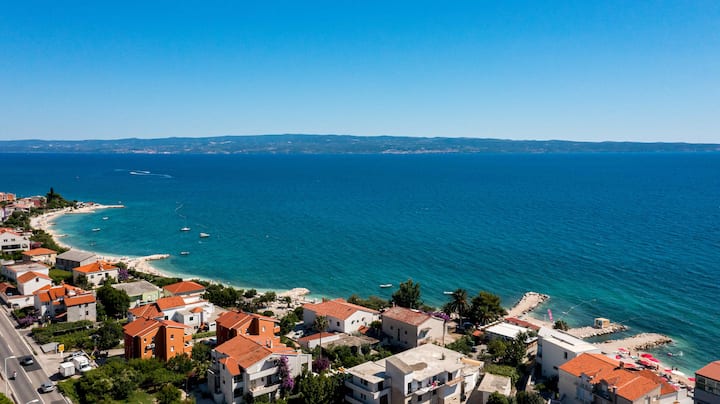 Cozy Apartment Near The Sea No5 - Podstrana