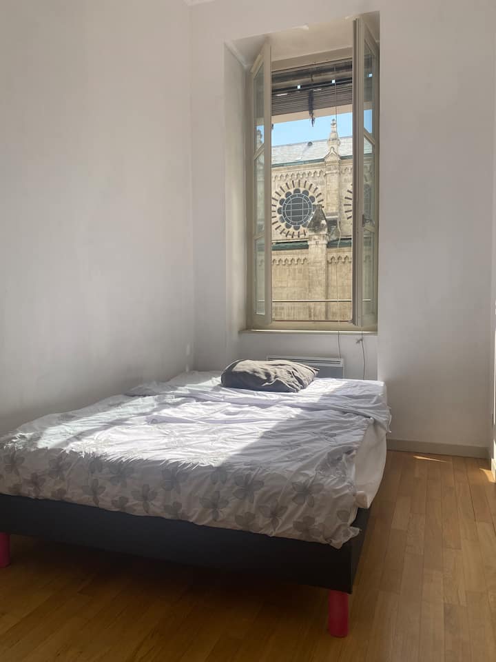 Chambre Privée Gare Part Dieu - Lyon