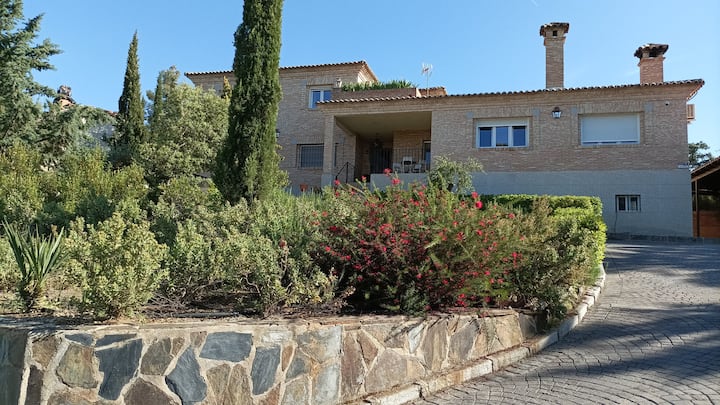 Casa María - Toledo, España