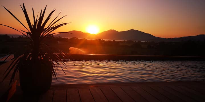 Domaine De Stagnolo - Ajaccio