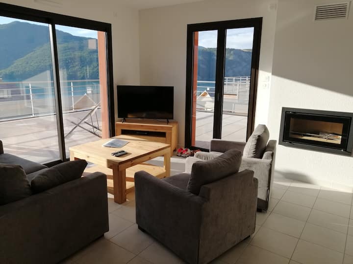 G1g Du Lac - Ancelle