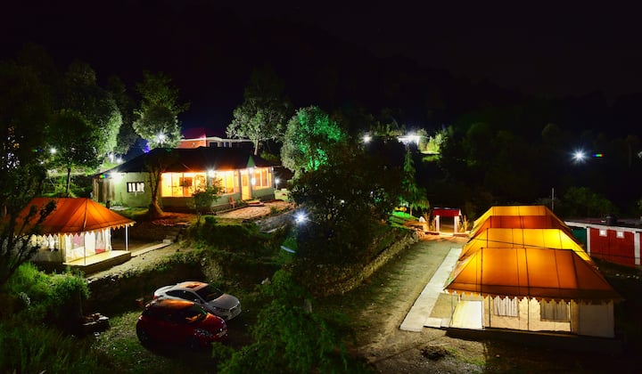 Parker Camps Bir Billing - Bir