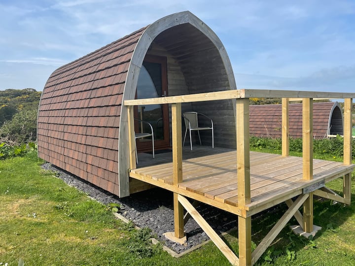 Cosy Pod For Two - Merlin - Trearddur Bay