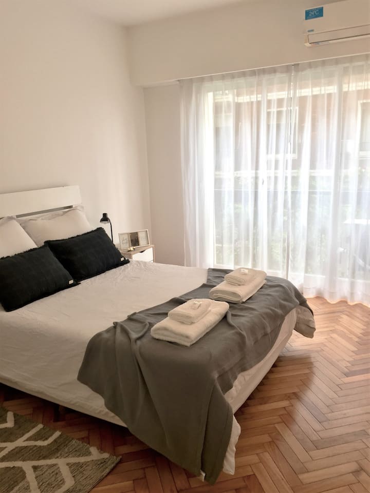 Departamento Recoleta - Excelente Ubicación - Buenos Aires