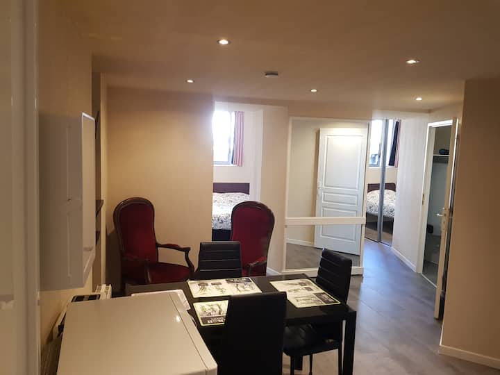 Studio De 34 M2 Au Cœur D' Aix Les Bains - 엑쓰 레 방