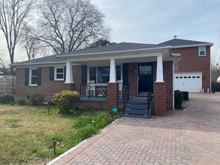 Home Base - Columbia, SC