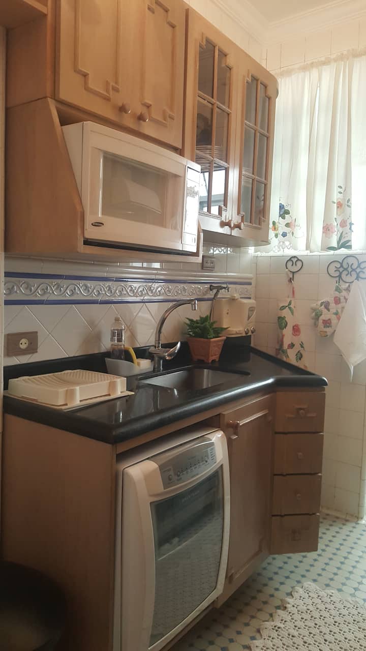 Copacabana, Praia, Lagoa, Metrô - Anexo Inteiro - Copacabana