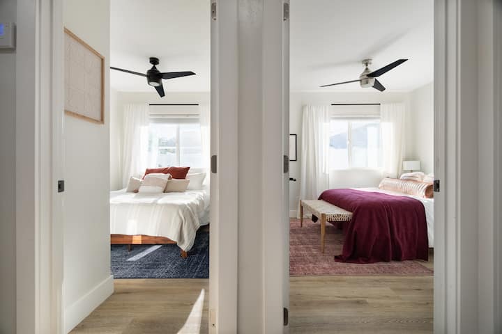 Modern & Bright 2 Bd Suite-5 Min To La Jolla/ucsd! - Mira Mesa - San Diego