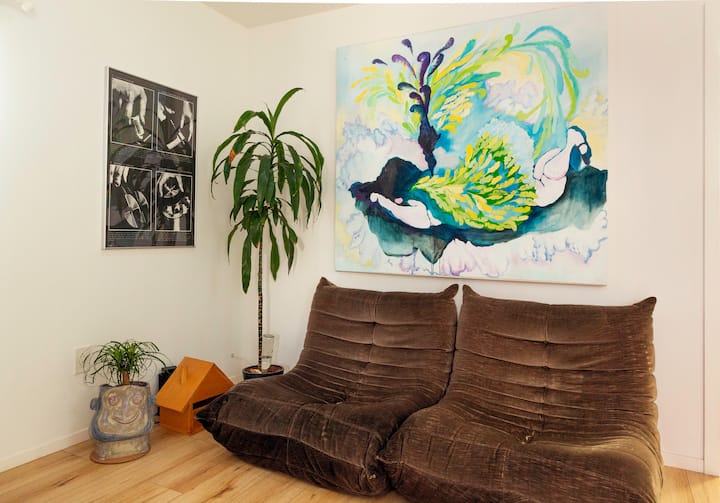 Artist Bungalow Near Dtla & Subway - Downtown - Los Angeles