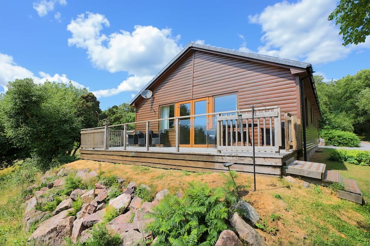 Honeysuckle, Colvend - Kippford
