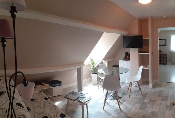Chambre D'hôtes Avec Piscine Chauffée à Sarlat - Sarlat-la-Canéda