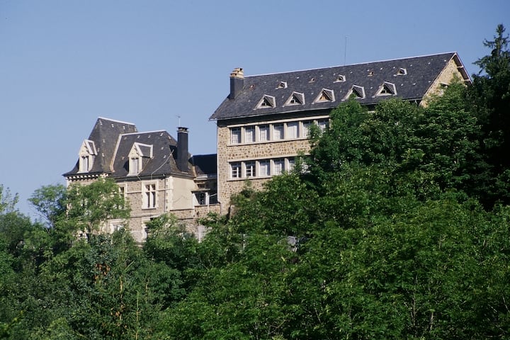 Grande Chambre Familliale 9 Personnes - Puy de Sancy