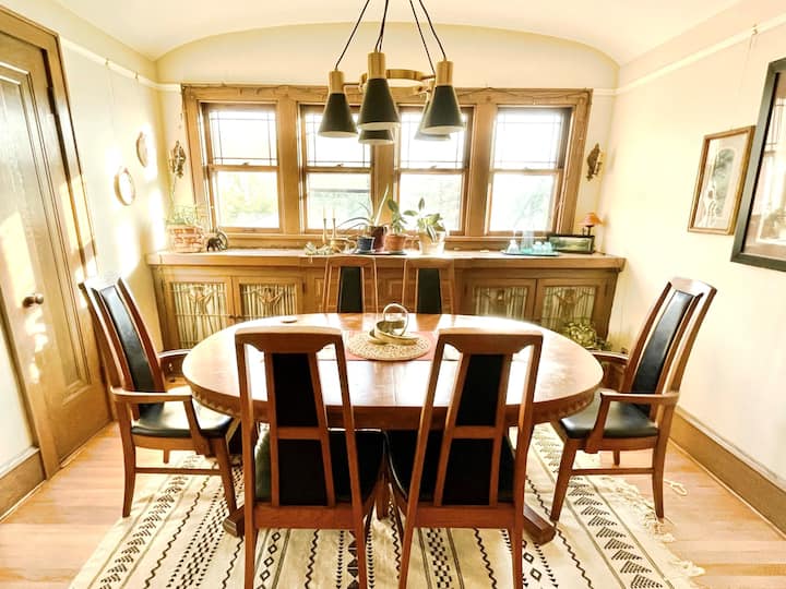 Rnc  2br Townhouse - 10 Min From Downtown/airport! - Milwaukee, WI