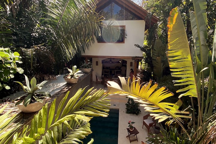 Sweet, 2 Bed Casita, Walking Distance To Beach - Nosara