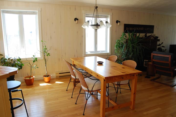 Chambre Privée Lit Queen+lit Simple/ Citq297219 - Bonaventure