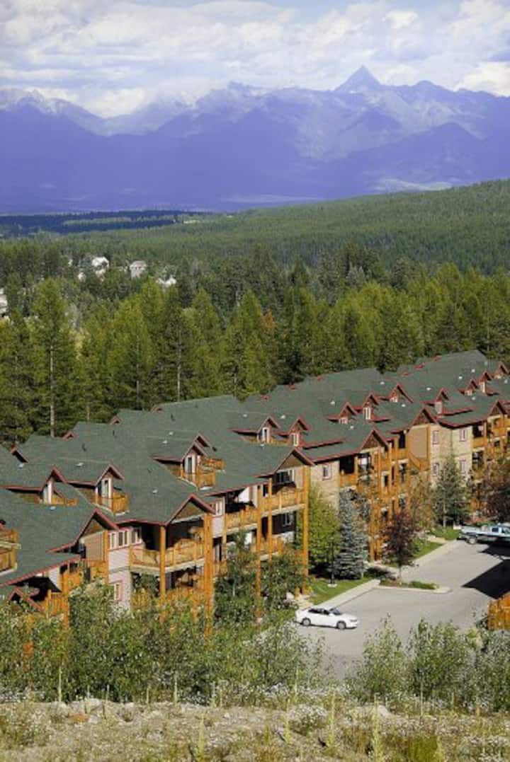 2 Bedroom Condo! Location! H/t! Best Pricing Now! - Kimberley, BC, Canada