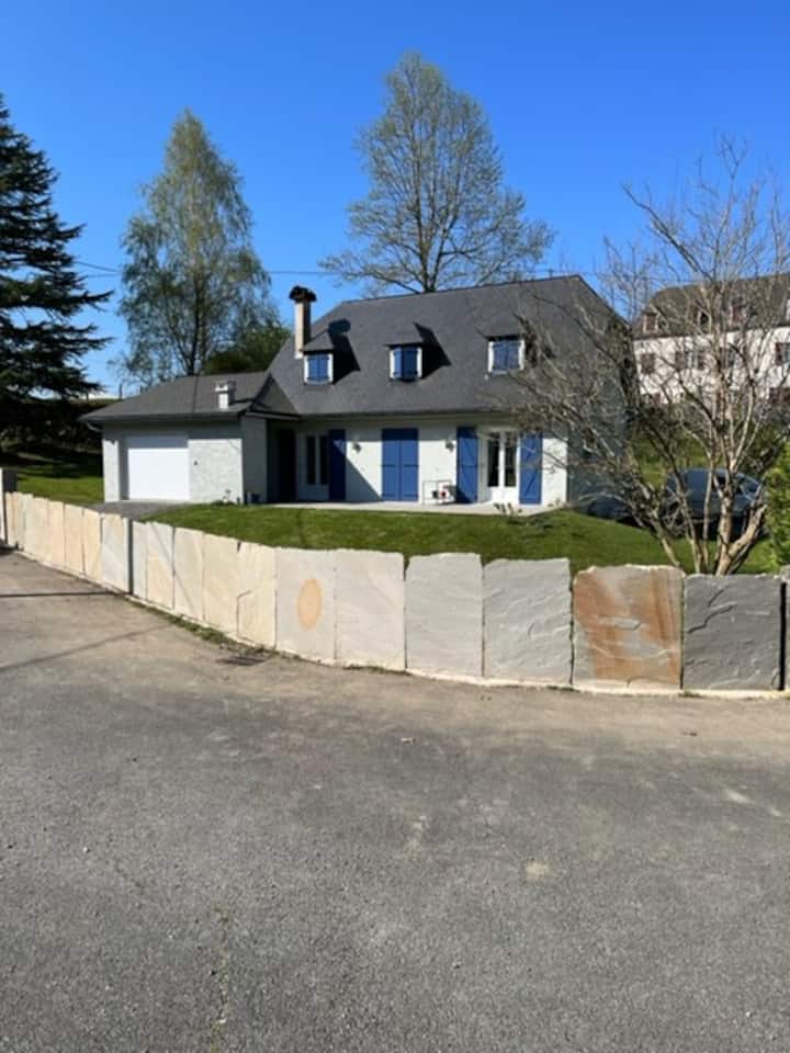 Location Saisonnière Maison Au Pays Basque - Mauléon-Licharre
