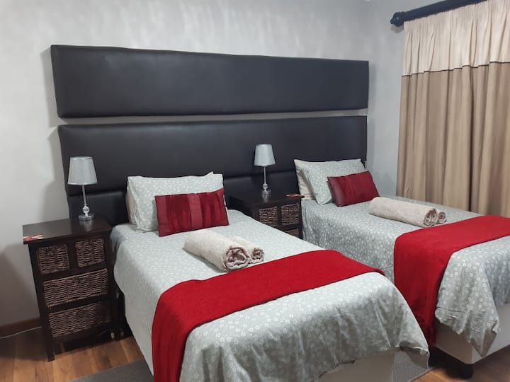 Grace Cottage - Bloemfontein