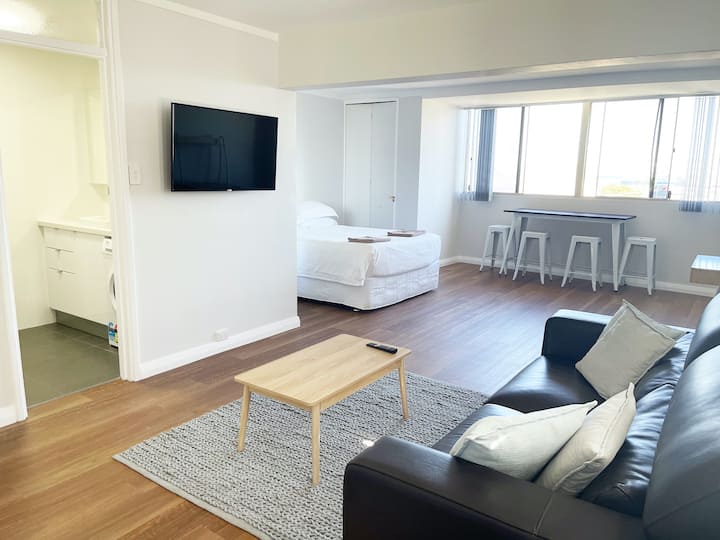 Studio Apartment 101-light And Modern In Fremantle - Fremantle