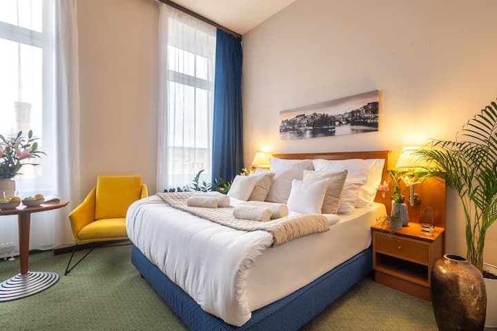 Hotel Sofia-pokój Dwuosobowy Double Eco - Breslau