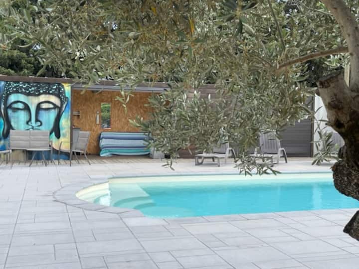 Villa Avec Piscine Côte Bleue - Carry-le-Rouet