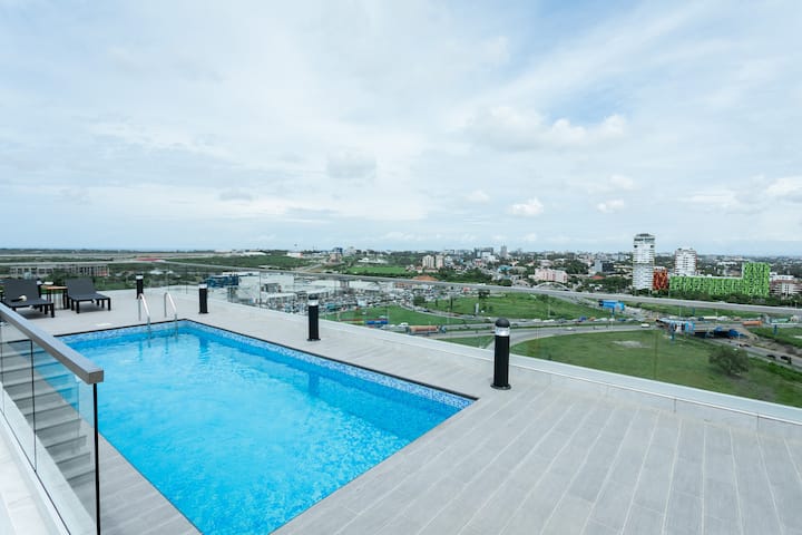 Luxury Apartment @ The Signature - Accra